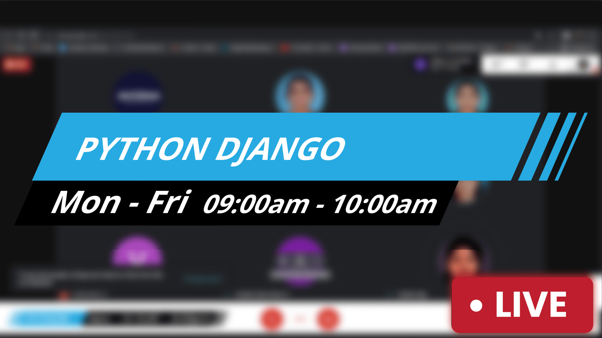 English Live Session – Avodha