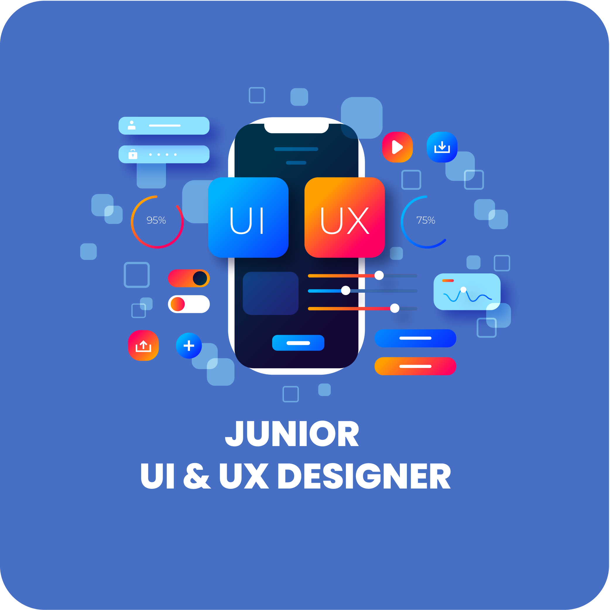 Junior UI and UX Designer in Malayalam – Avodha